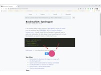 컬러 픽커가 북마크 버튼 하나로 구현이 되네요. > SNS - IT 노하우 뉴스 정보 공유 커뮤니티