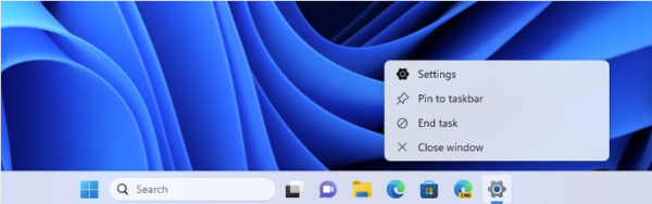 윈도우11 작업표시줄에 작업 끝내기 메뉴가 추가 되었네요. > Computer - HOWTODOIT - 윈도우,MAC,스마트폰 뭐든지 하는 방법을 공유하는 커뮤니티