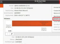 우분투에서 SSD 상태 확인하는 방 > Computer - IT 노하우 뉴스 정보 공유 커뮤니티