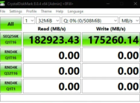 AMD의 3D V-Cache 기술을 이용해 만든 RAM 디스크 속돈느 182GB/s > Computer - IT 노하우 뉴스 정보 공유 커뮤니티