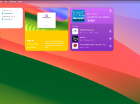 macOS Sonoma: 위젯, 배경화면, 반응, 접근성 등 새로운 기능과 변화들 > Computer - IT 노하우 뉴스 정보 공유 커뮤니티