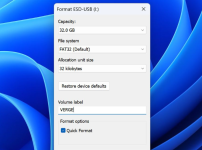 Windows 11, FAT32 파티션 32GB 제한 드디어 해제! > Computer - IT 노하우 뉴스 정보 공유 커뮤니티