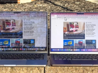 MacBook Pro M4의 나노 텍스처 디스플레이, 실사용 후기 – 눈부심 감소와 넓어진 시야각의 혁신 > Computer - IT 노하우 뉴스 정보 공유 커뮤니티